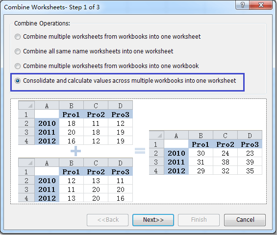 How To Combine Duplicate Rows And Sum The Values In Excel