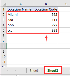 How to return value in another cell if a cell contains certain text in ...