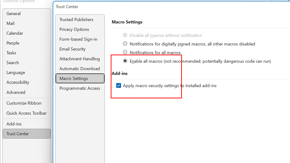 How to automatically fill email subject with attachment name in Outlook?