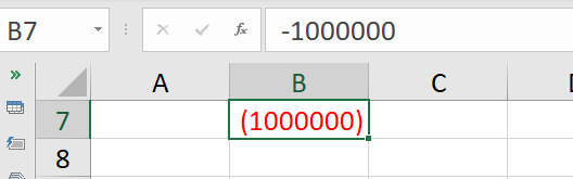 How To Format Numbers In Thousands, Million Or Billions In Excel?
