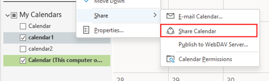 How to create appointment from Excel sheet to Outlook calendar?