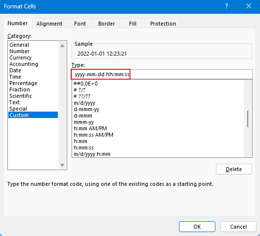 How to convert between date and Unix timestamp in Excel?