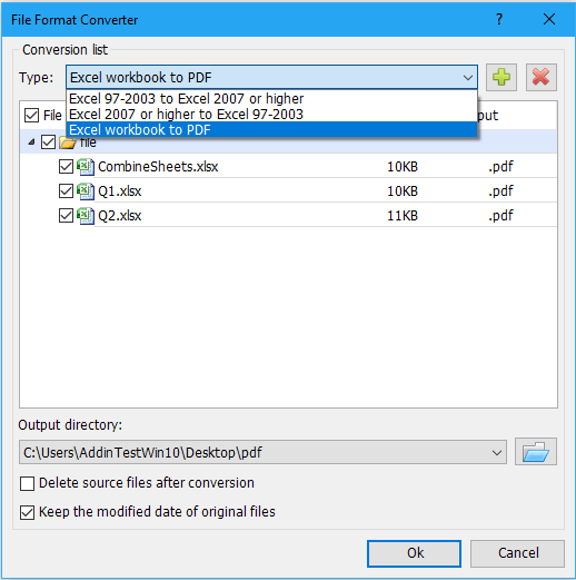 Two Easy Ways to convert or import Word document contents to Excel ...