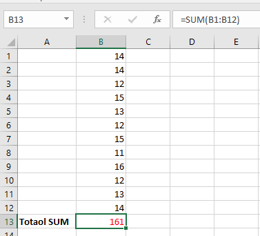 How to create 3D reference to sum same range across multiple sheets in Excel?