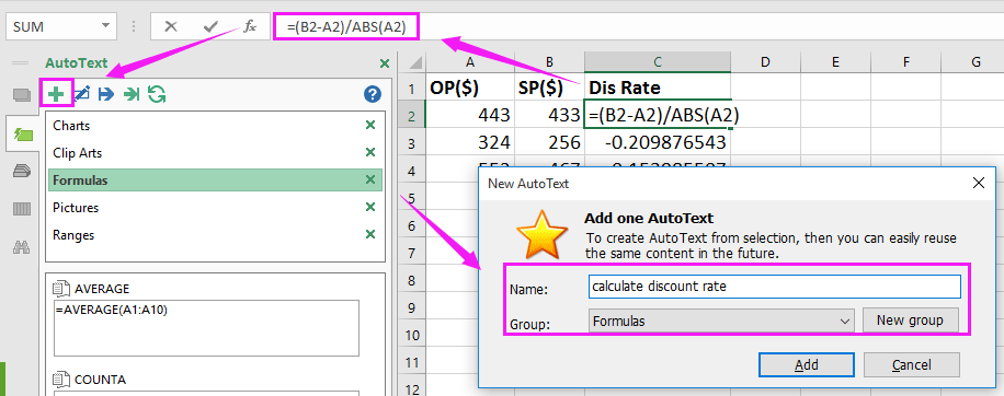 Best Formula For Discount Percentage In Excel Most Complete Formulas