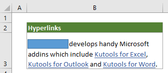 Excel hyperlink tutorial: create, change, use and remove in Excel