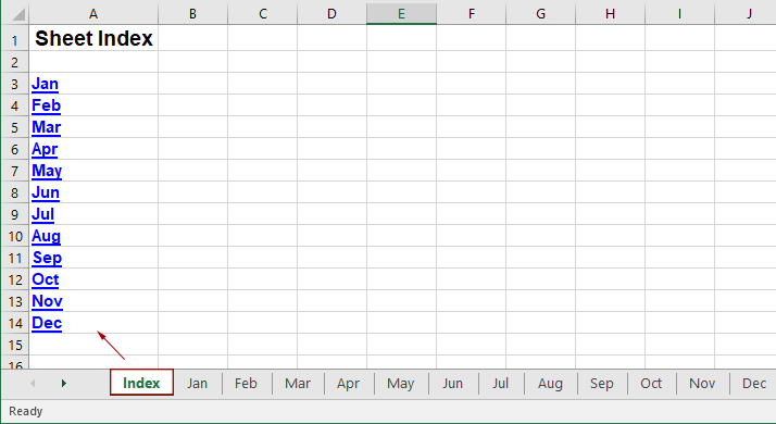 Excel hyperlink tutorial: create, change, use and remove in Excel