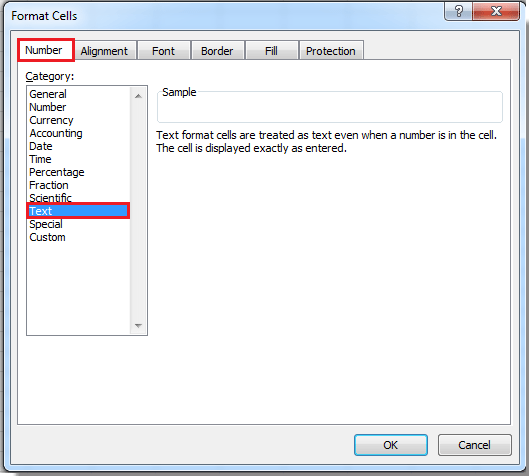 How To Stop Auto Formatting Number To Date In Excel 