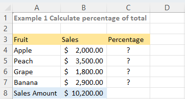 Excel absolute reference (how to make and use)