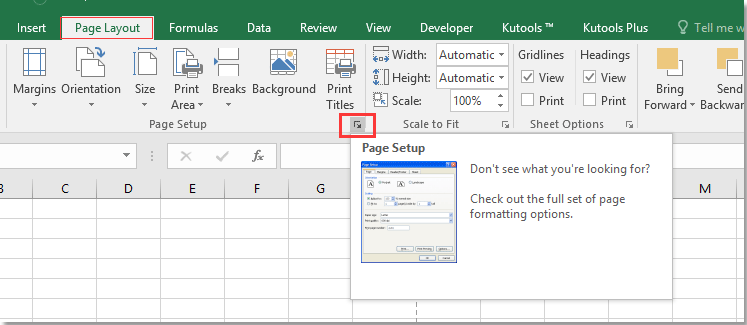 How To Add Background Color To Headers Or Footers In Excel Sheet While Printing 