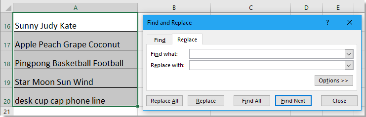 How To Quickly Add Comma Between Words In Excel 