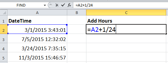 37 Date And Time Formula In Excel Latest Formulas