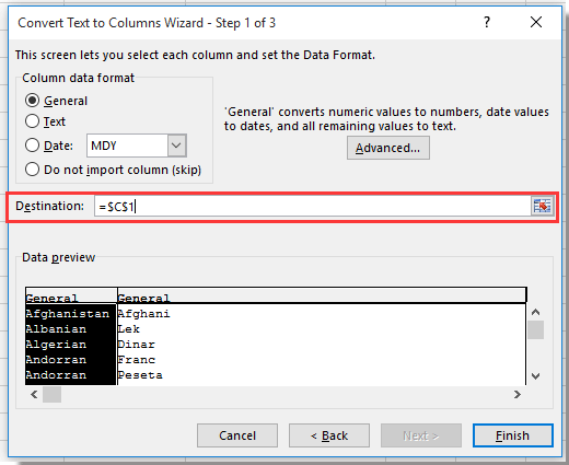 How To add Hyphen Between Words In Excel 