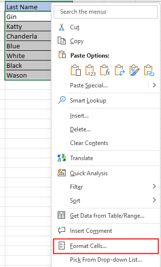 Excel How To Add Mr Or Mrs To Names