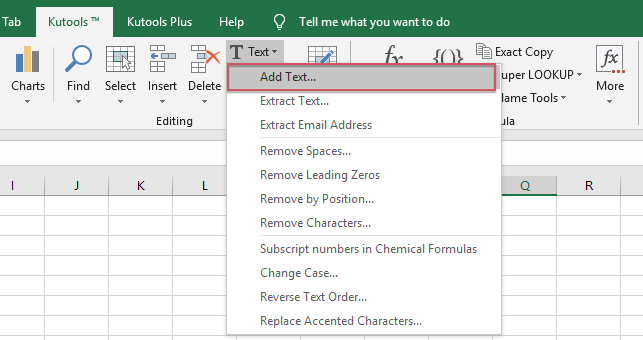 How to enclose all cells in quotes or insert quotes around text in Excel?