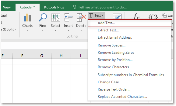 Comment Ajouter Un Point virgule Chaque Cellule Dans Excel 