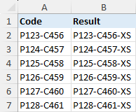 How to add text to the beginning or end of all cells in Excel?