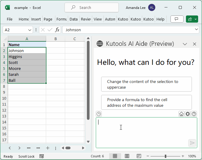 How To Add Text To The Beginning Or End Of All Cells In Excel 