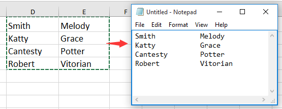 How To Add Trailing Spaces To Text In Excel