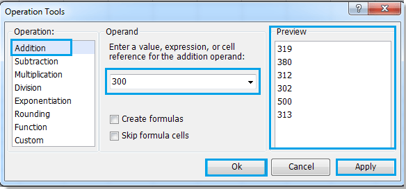How To Add Values To Multiple Cells In Excel 