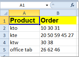 How to combine multiple rows into one based on duplicates in Excel?