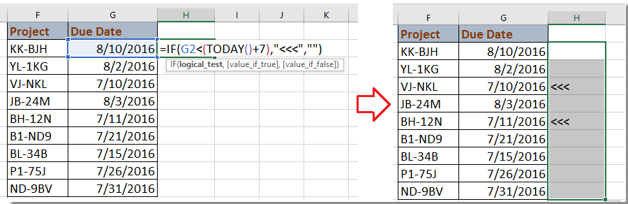 Comment Modifier L approche De La Date D ch ance De La Date Limite 