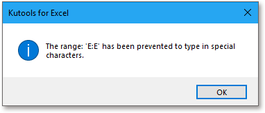 How to allow only yes or no entry in Excel?