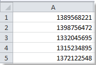 How to remove alpha characters from cells in Excel?