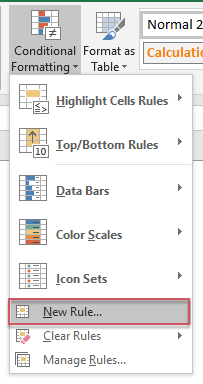 How to alternate row color based on group in Excel?