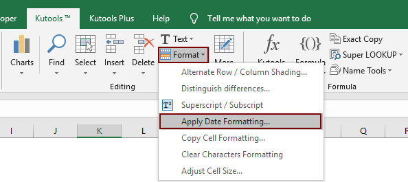 Change date to American date format in Excel (Easy tutorial)