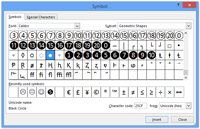 How To Insert apply Bullets And Numbering Into Multiple Cells In Excel 