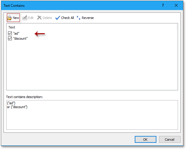 How to always cc to someone while sending email through Outlook?