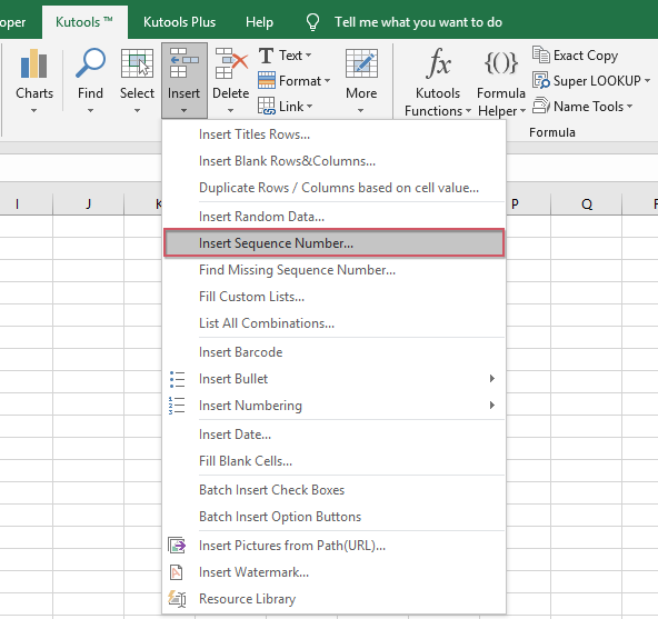 How To Auto Number Or Renumber After Filter In Excel 