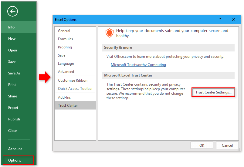 Xlstart Folder Location