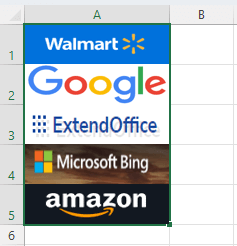 4 Quick Ways: Auto-Size Pictures to Fit Cells in Excel