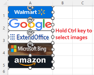 4 Quick Ways: Auto-Size Pictures to Fit Cells in Excel