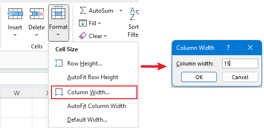 4 Quick Ways: Auto-Size Pictures to Fit Cells in Excel