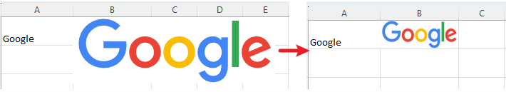 4 Quick Ways: Auto-Size Pictures to Fit Cells in Excel