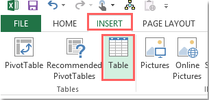 How to autofill formula when inserting rows in Excel?