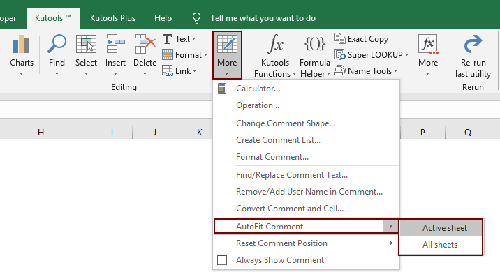 How To Auto size Comment Box To Fit Its Content In Excel how-to-auto-size-comment-box-to-fit-its-content-in-excel
