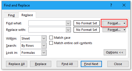 Excel batch find and replace specific text in hyperlinks