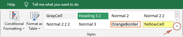 Excel Borders How To Add Customize Remove And More 2007