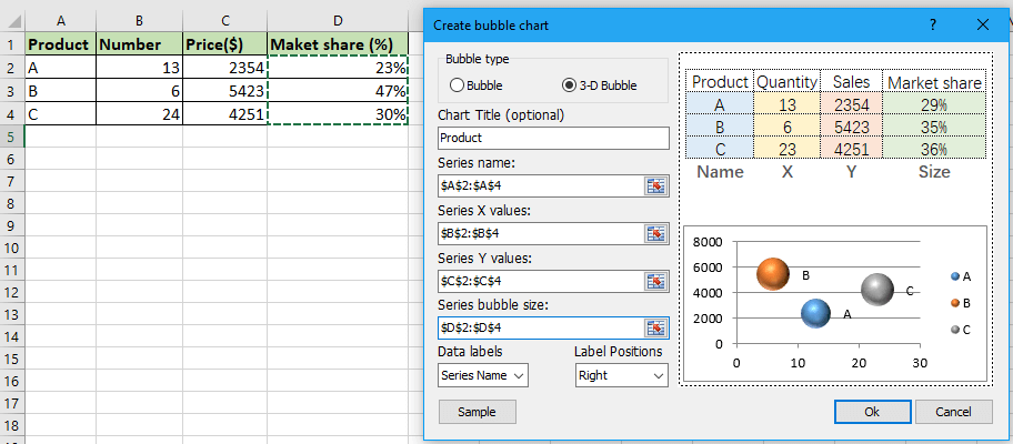 how-to-quickly-create-bubble-chart-in-excel