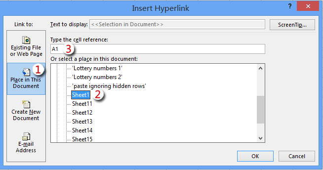 How To Create Buttons To Opengo To Certain Sheets In Excel 7458