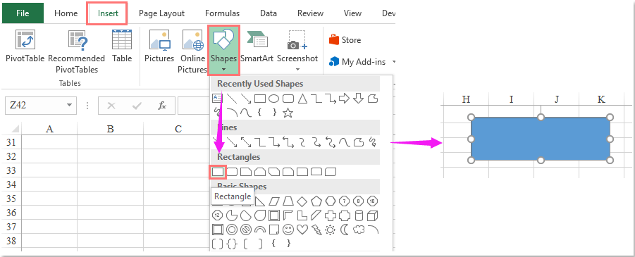 How To Apply A Button To Clear Specific Cells In Excel 
