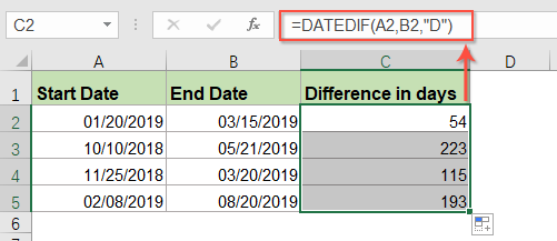 Excel Pivot Table Showing Months Not Days Between Two Dates Brokeasshome