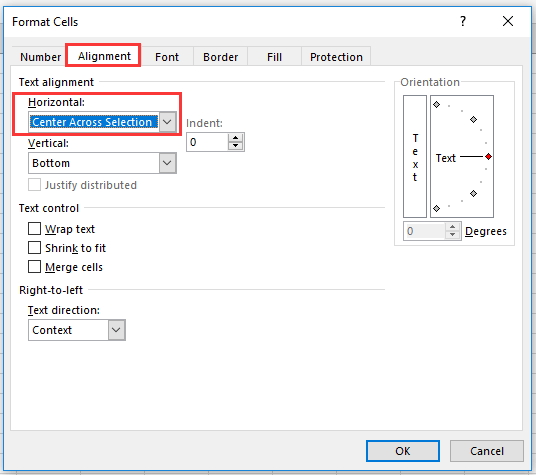 How To Center Text Across Cells Without Merging In Excel 