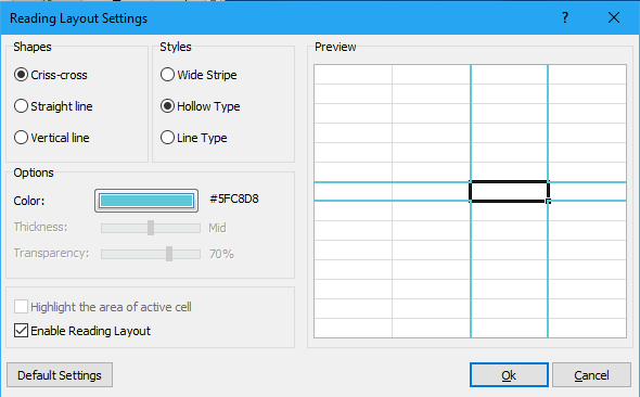 How To Change Border Color Of Active Cell In Excel 