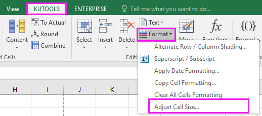 How To Change Cell Size To Inches cm mm pixels In Excel 