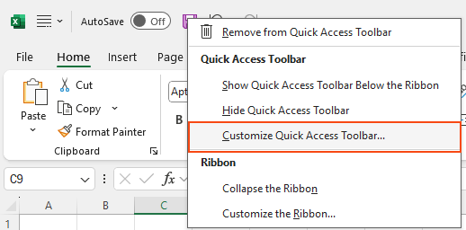 How to Change the Shape of Comment Boxes (Notes) in Excel